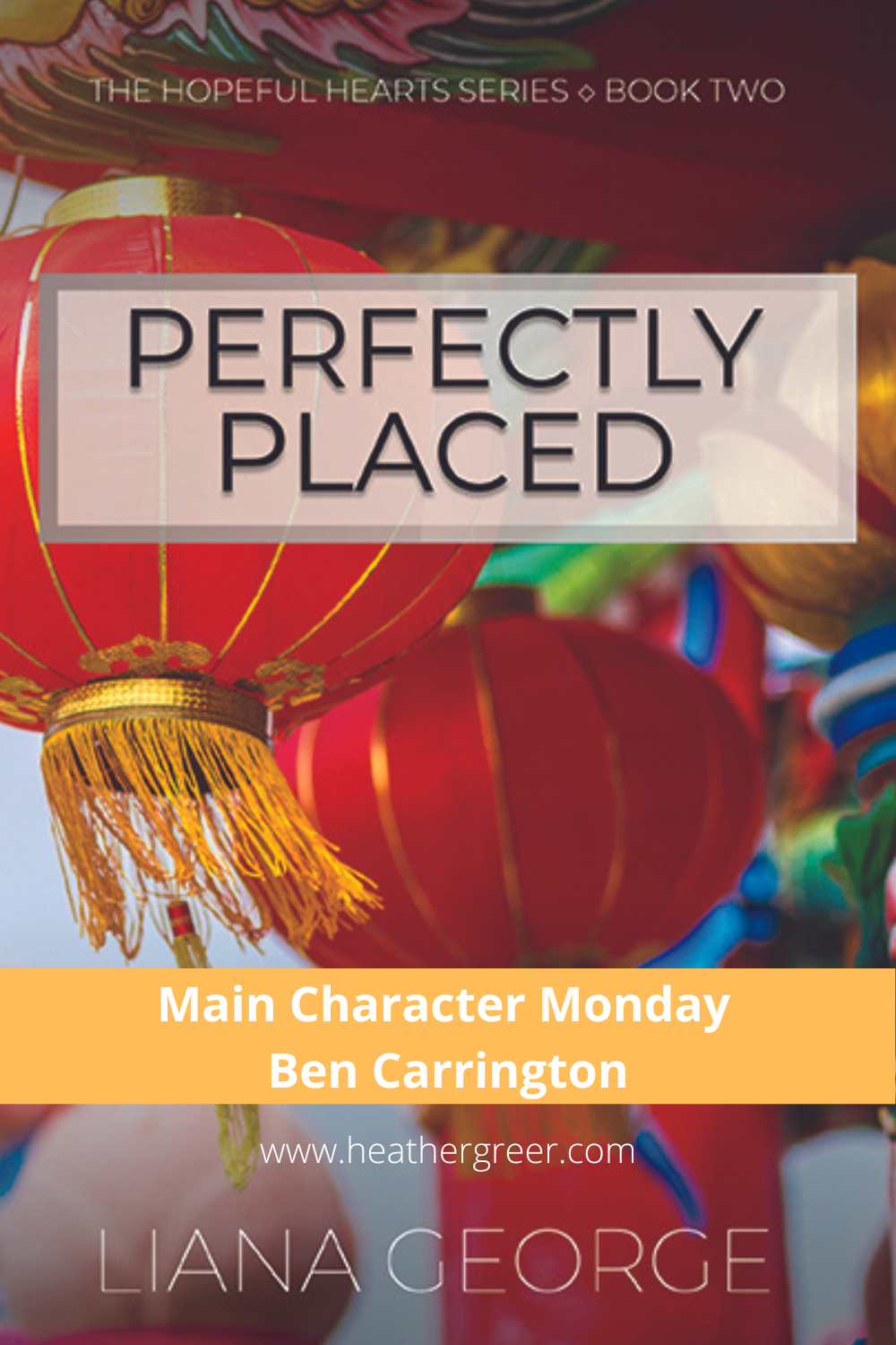 Main Character Monday Meet Ben Carrington - Heather Greer | Heather Greer, Stories of faith ...