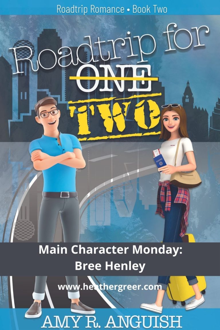 Main Character Monday: Bree Henley - Heather Greer | Heather Greer ...
