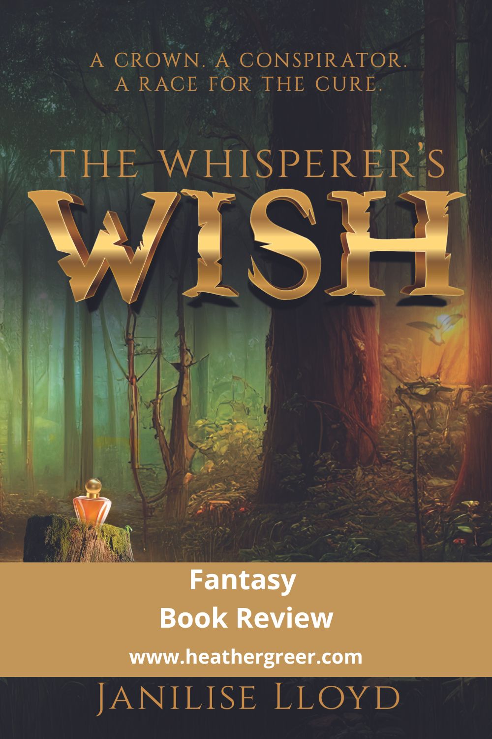 The Whisperer's Wish Review - Heather Greer | Heather Greer, Stories of ...