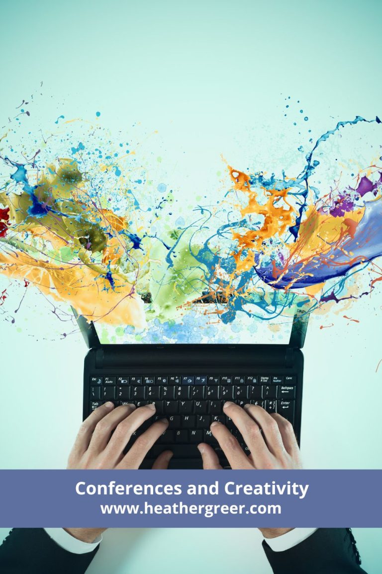 Conferences and Creativity: Wednesday in the Word - Heather Greer ...